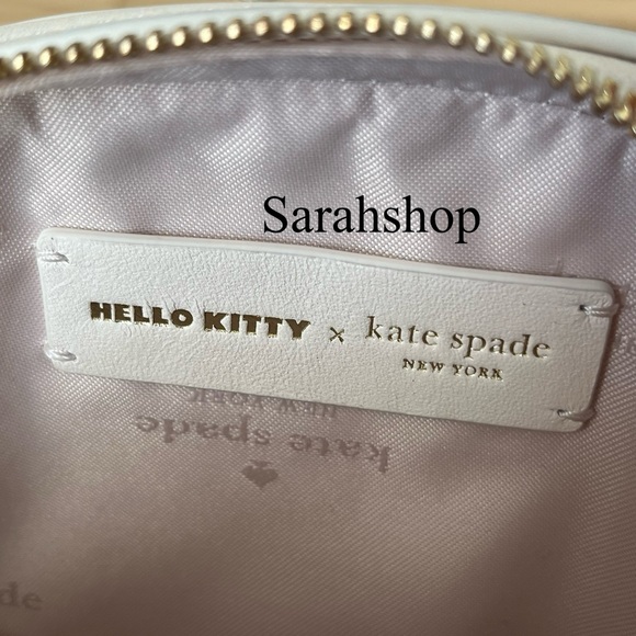 kate spade | Bags | Kate Spade Hello Kitty X Kate Spade New York 3d ...